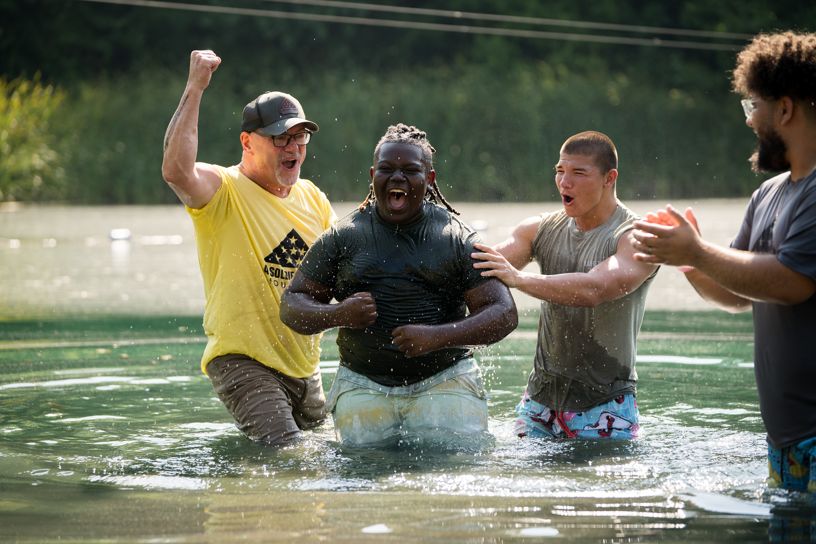 A Soldier's Child Foundation – Love the child. Honor their fallen. Hope ...